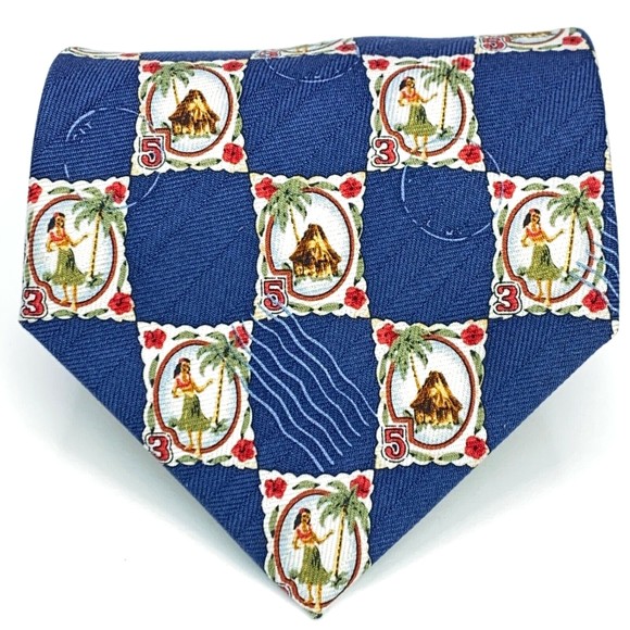 Tommy Bahama | Accessories | Tommy Bahama Aloha Hawaiian Hula Girl Mail ...